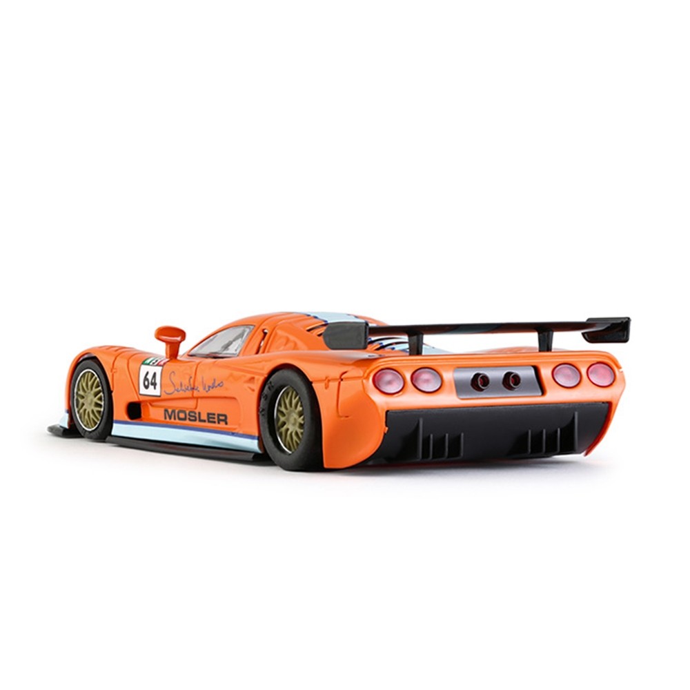 NSR - Mosler MT900R 5th Aniversario - Salvatore Noviello - Gulf #64 ...