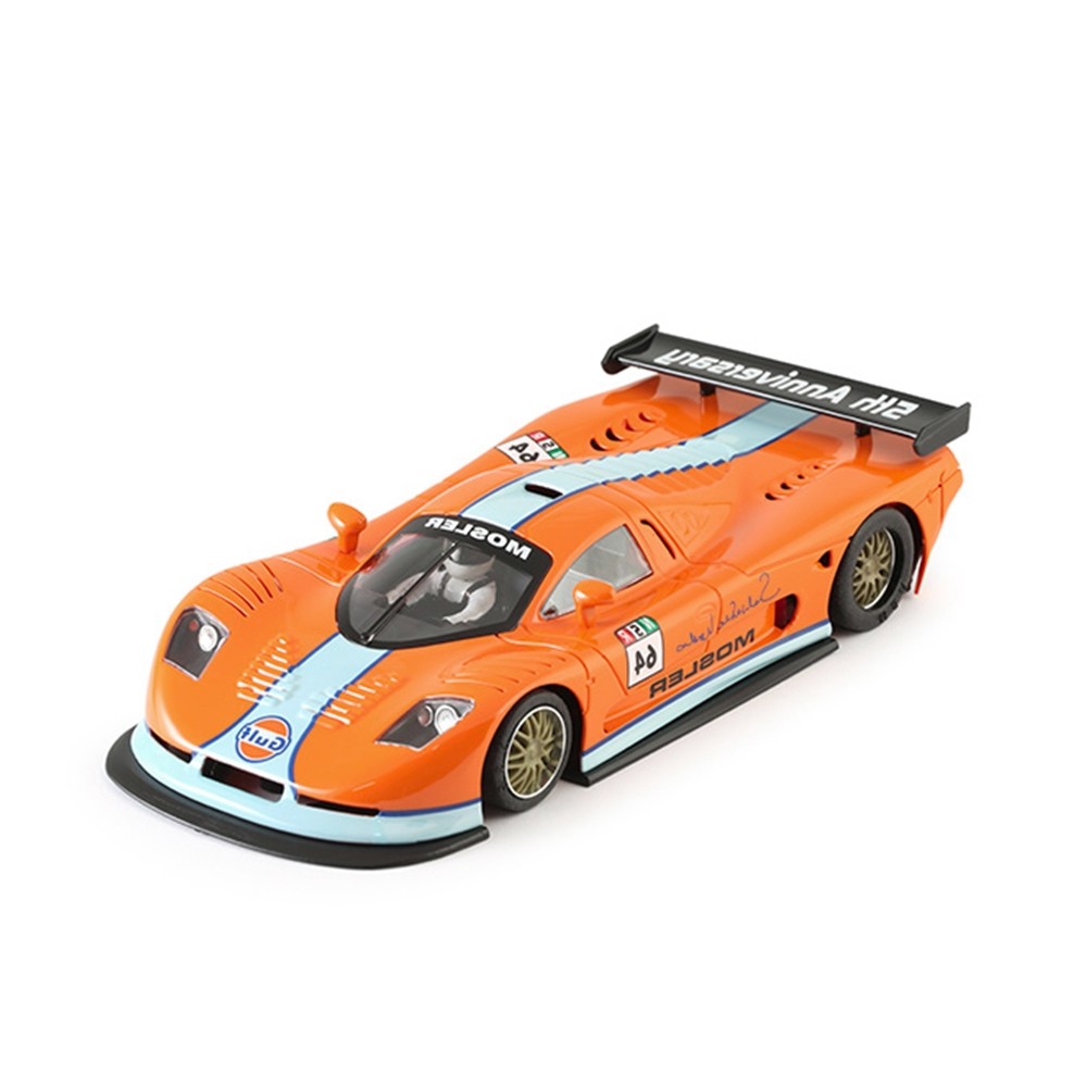 NSR - Mosler MT900R 5th Aniversario - Salvatore Noviello - Gulf #64 ...