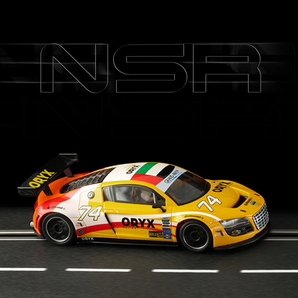NSR - Audi R8 - Oryx #74 - 24h Daytona 2012 - 0065AW - B52 Online