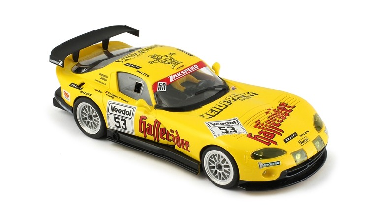 Revoslot - RS0155 Dodge Viper GTS-R #53 - Team Zakspeed Racing - P ...