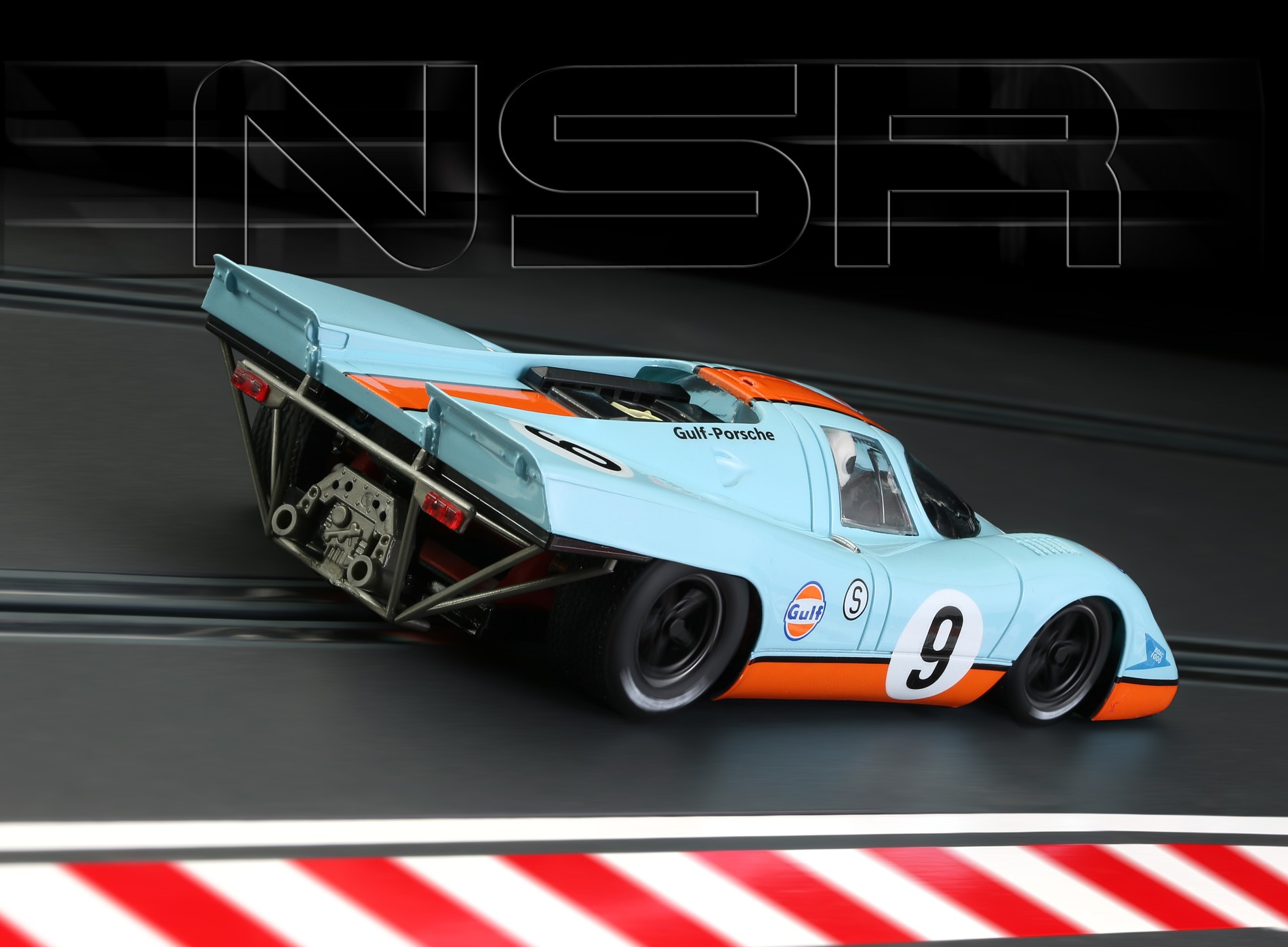 NSR - Porsche 917K #9, Gulf - Brands Hatch 1970 - DNF - 0237SW - B52 Online