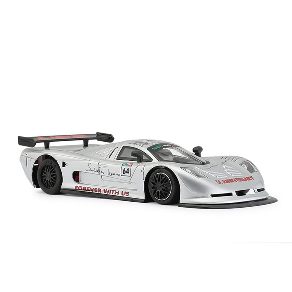 NSR - Mosler MT900R 9th Aniversario - Salvatore Noviello - Prata #64 ...
