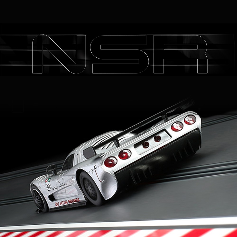 NSR - Mosler MT900R 9th Aniversario - Salvatore Noviello - Prata #64 ...