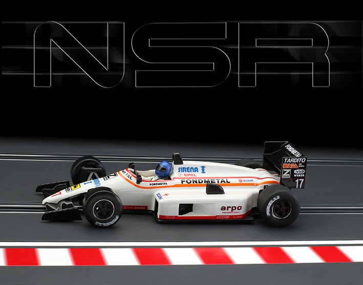 NSR - Formula 86/89, Fondmetal #17: 0247IL - B52 Online