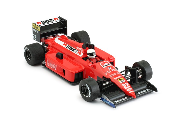 NSR - Formula 86/89, Italia #22: 0265IL - B52 Online