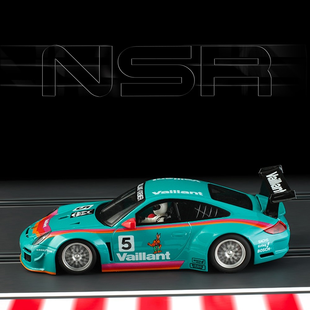 NSR - Porsche 997 #5 - Vaillant Limited Edition : 0281SW - B52 Online