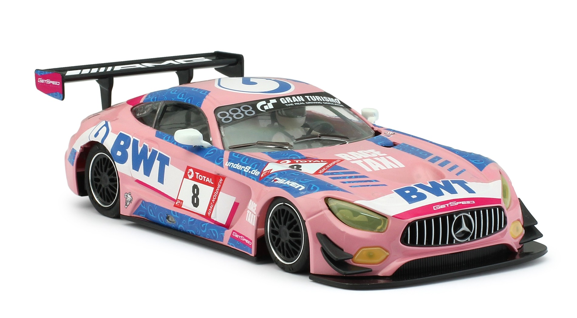 NSR - Mercedes AMG GT3 - #8 - 24h Nurburgring 2021 - BWT - 0298AW - B52 ...