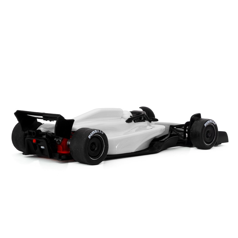 NSR - Formula 22 - Test Car - Branco - 0323IL - B52 Online