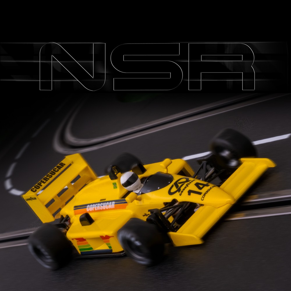 NSR - Formula 86/89, Copersucar #14: 0328IL - B52 Online