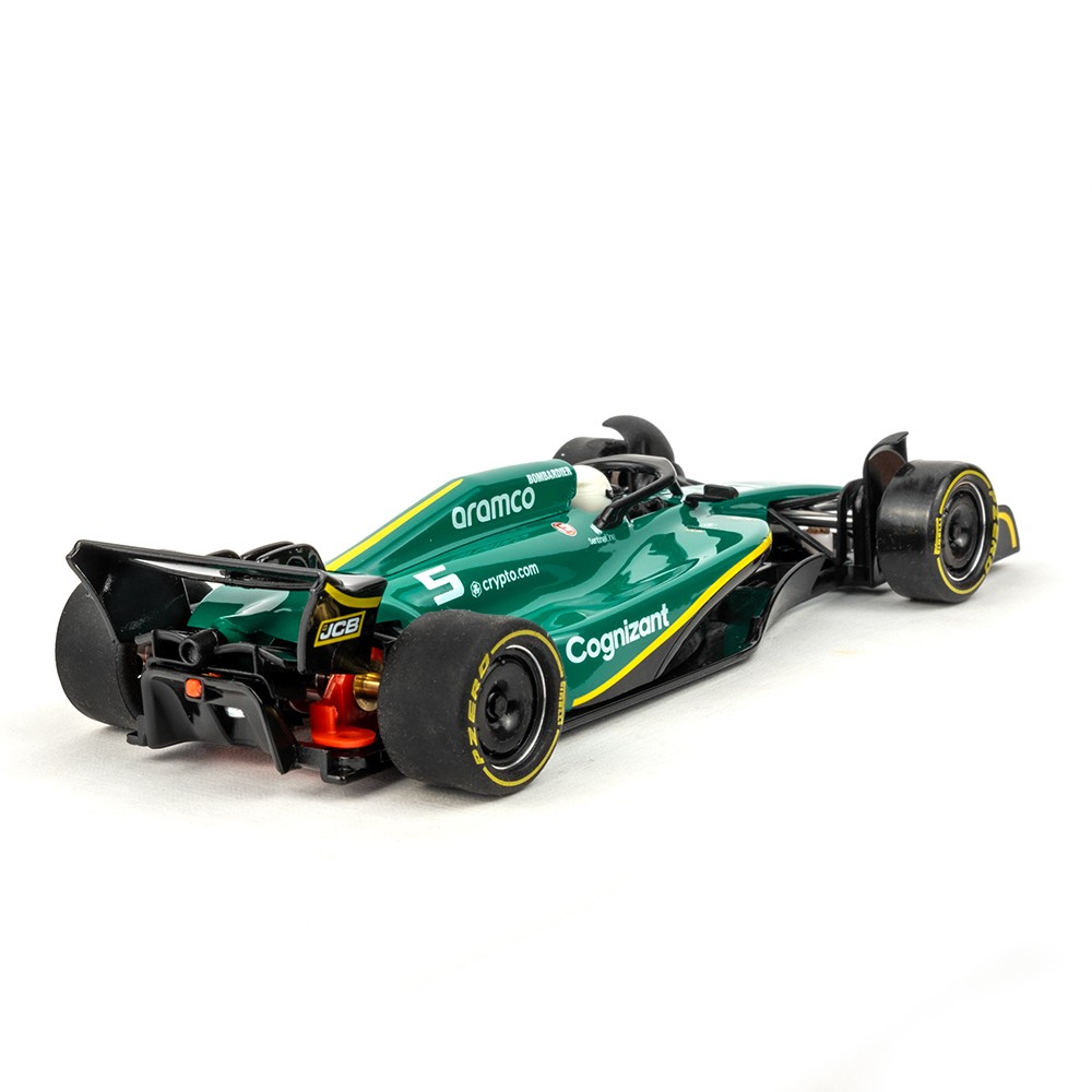 NSR - Formula 22 - Aston Martin #5 - 0340IL - B52 Online