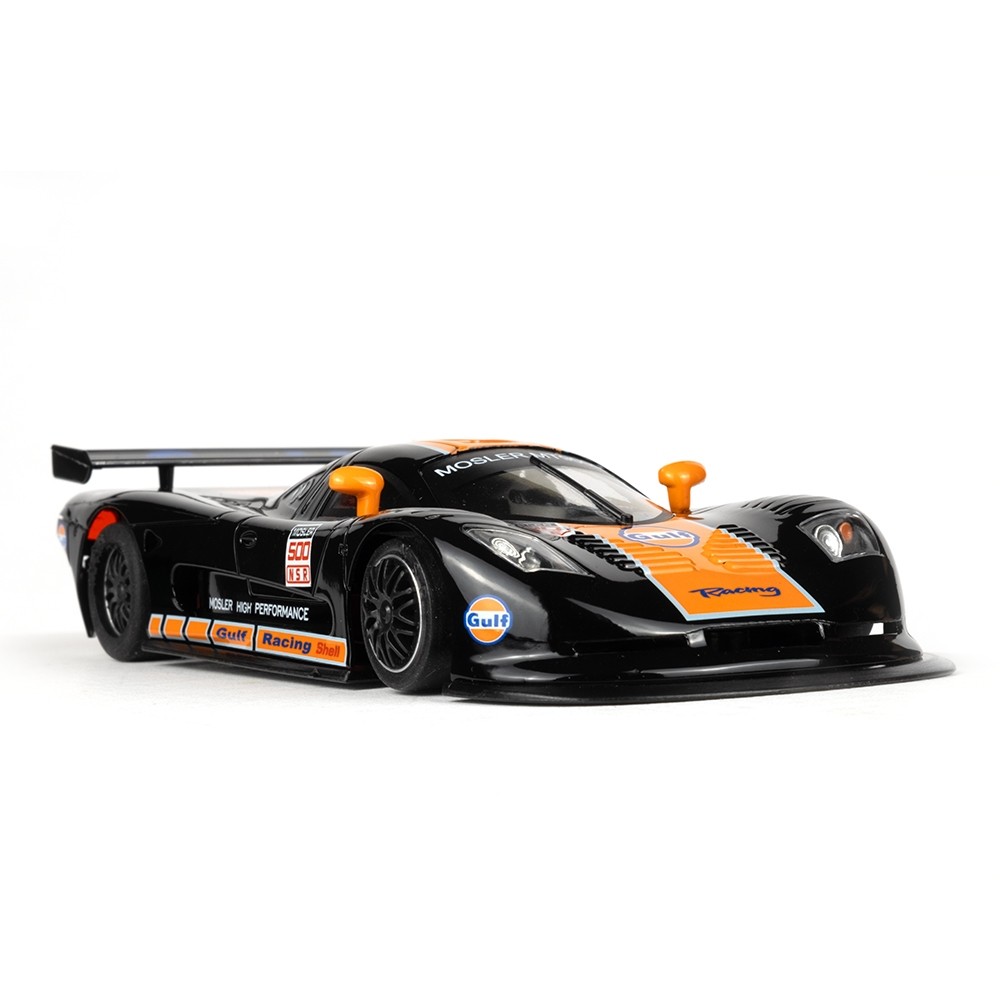 NSR - Mosler MT900R Gulf Preto - Edição Limitada, 0347SW - EVO3 - B52 ...