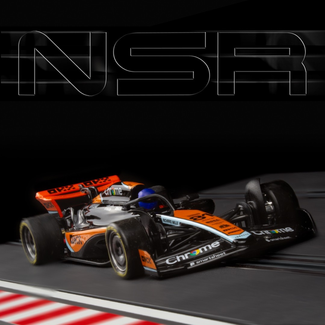 NSR - Formula 22 - Orange UK #81 - 0363IL - B52 Online