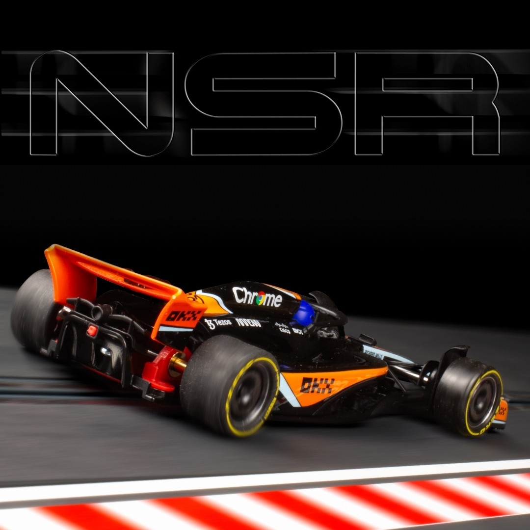 NSR - Formula 22 - Orange UK #81 - 0363IL - B52 Online