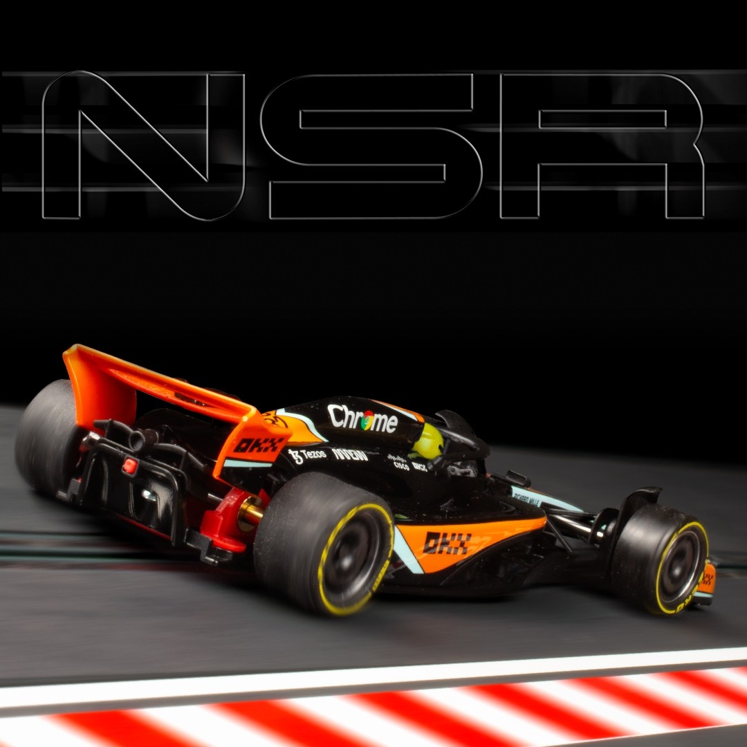 NSR - Formula 22 - Orange UK #4 - 0364IL - B52 Online