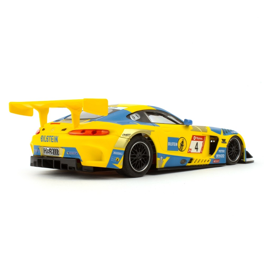 NSR - Mercedes AMG GT3 - #4 - Bilstein - 24h Nurburgring 2021 - 0382AW ...