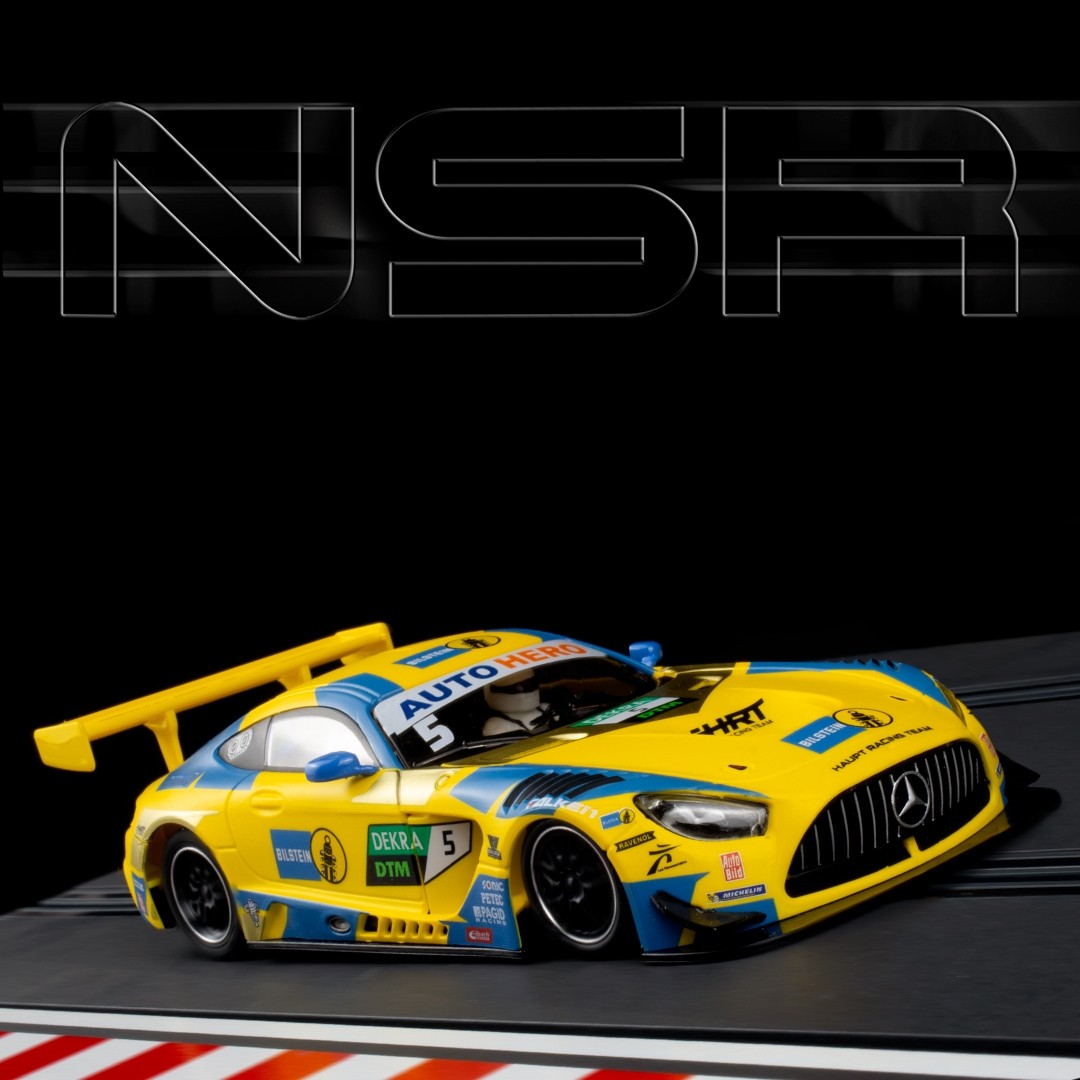 NSR - Mercedes AMG GT3 - #5 - Bilstein - DTM 2021 - Motor Shark - 0383SW - B52 Online
