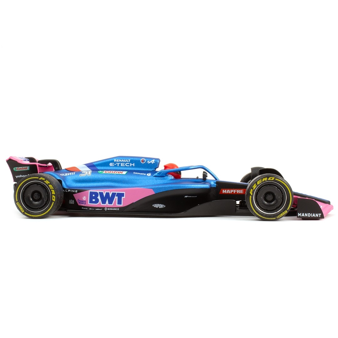NSR - Formula 22 - BWT #31 - EO Livery - 0387IL - B52 Online