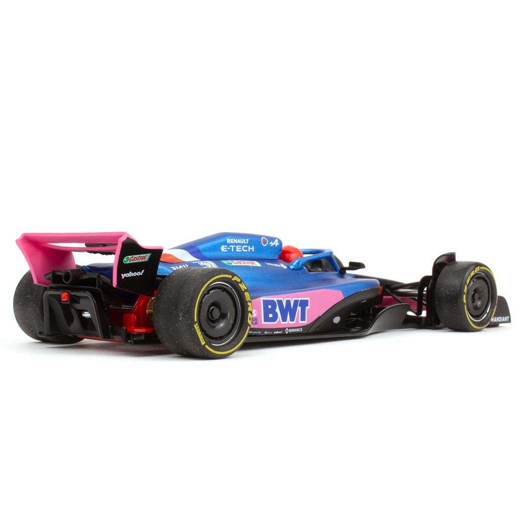 NSR - Formula 22 - BWT #31 - EO Livery - 0387IL - B52 Online