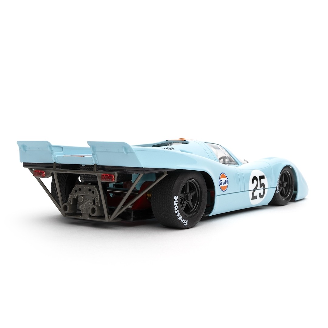 NSR - Porsche 917K #25, Gulf - 1000KM Spa - 1970 -DNF - 0417SW - B52 Online
