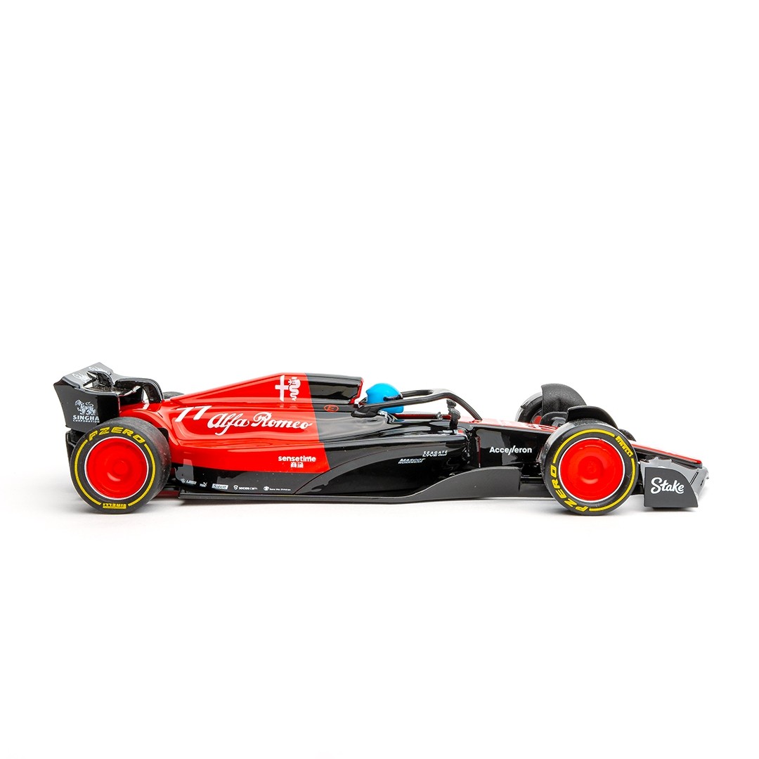 NSR - Formula 22 - Alfa Romeo #77 - Rosso Quadrifoglio - 0434IL - B52 ...