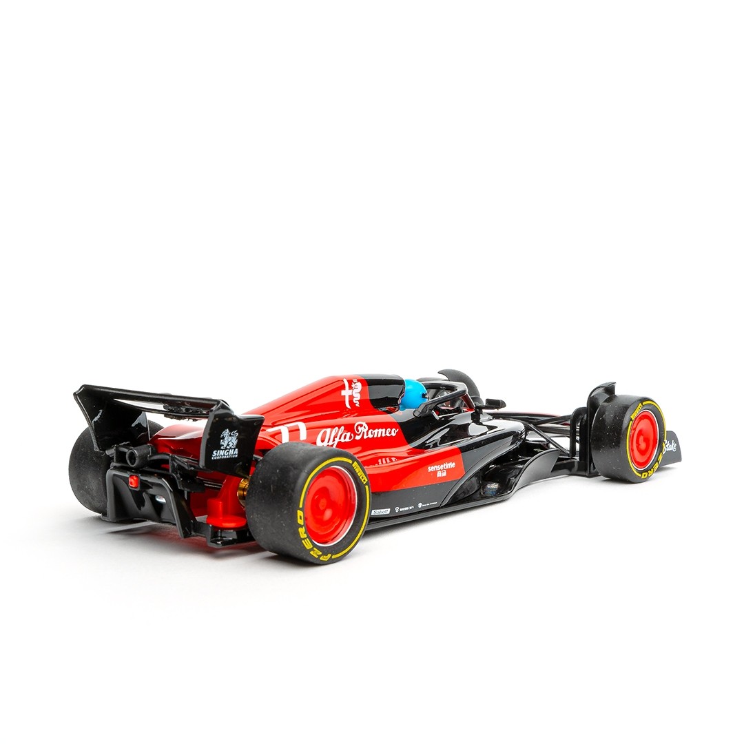 NSR - Formula 22 - Alfa Romeo #77 - Rosso Quadrifoglio - 0434IL - B52 ...