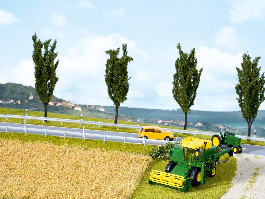 Noch - Milharal (Cornfield), linha Natur+ - Escala HO: 07421 - B52 Online