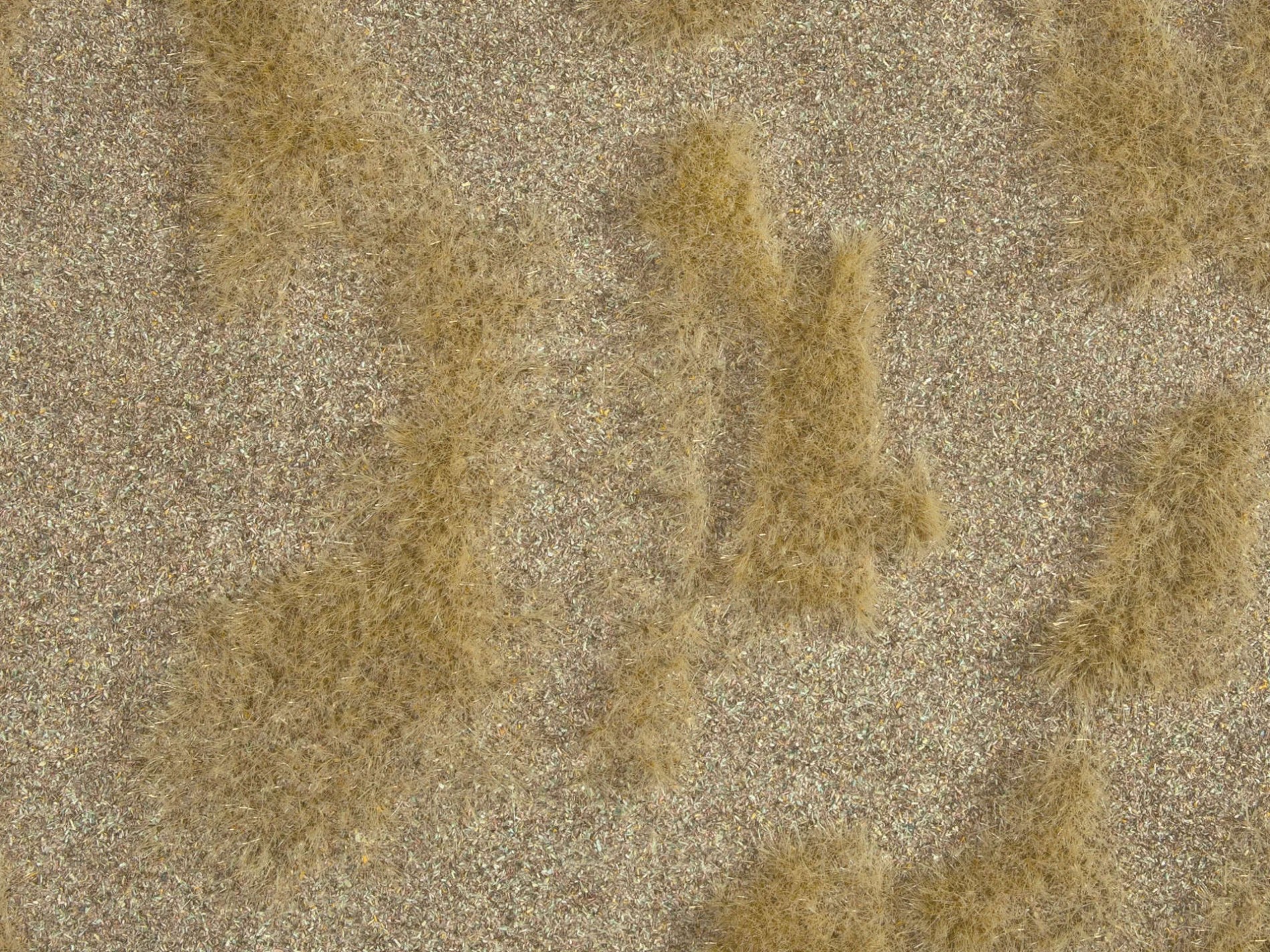 Noch - Natur+ Mini Tapete de Grama, "Grass Steppe" - Multi Escala ...