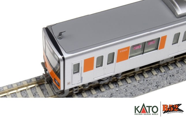 Kato N - Tobu Skytree Line 50050, 6 Car Set: 10-1597 - B52 Online