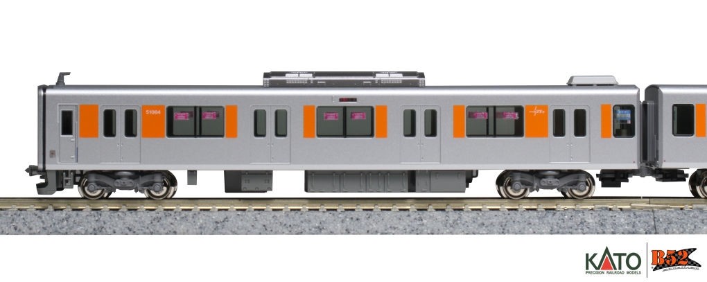 Kato N - Tobu Skytree Line 50050, 6 Car Set: 10-1597 - B52 Online