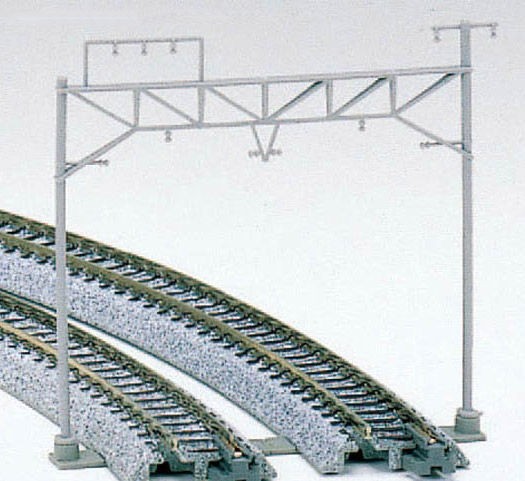 Kato N - Catenárias de Pista Dupla: 23-060-1 - B52 Online