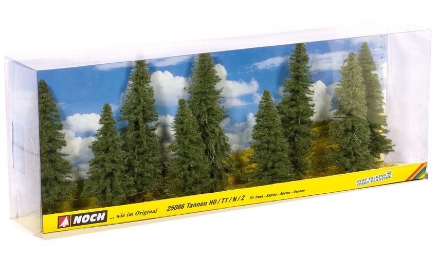 Noch - Pinheiros (Fir Trees) - Multi Escala: 25086 - B52 Online