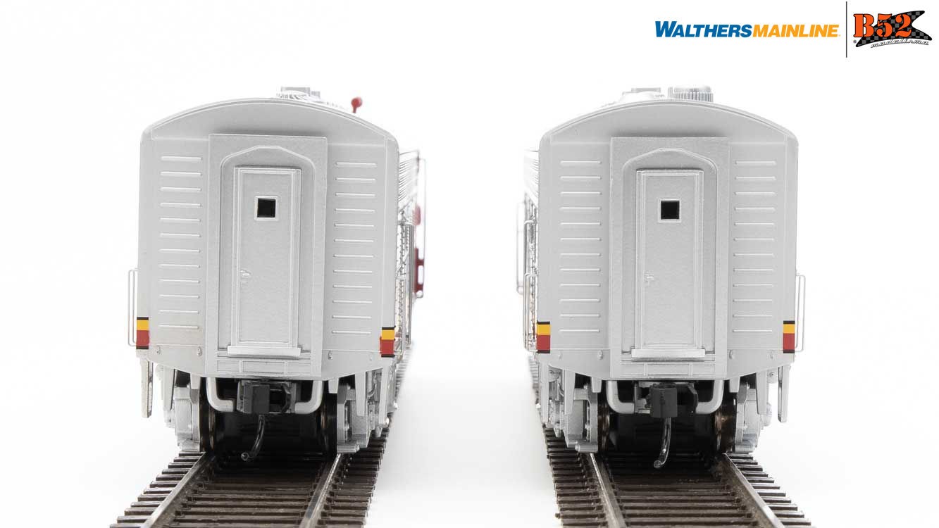 Walthers HO - EMD F7A-B, Santa Fe #326L #326A: 910-9948 - B52 Online