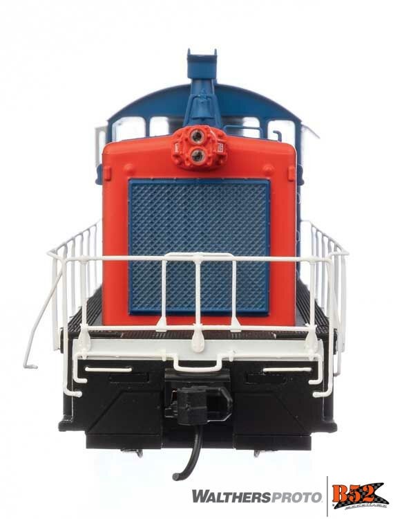 Walthers HO - EMD SW9, Grand Trunk Western #7015: 920-48504 - B52 Online