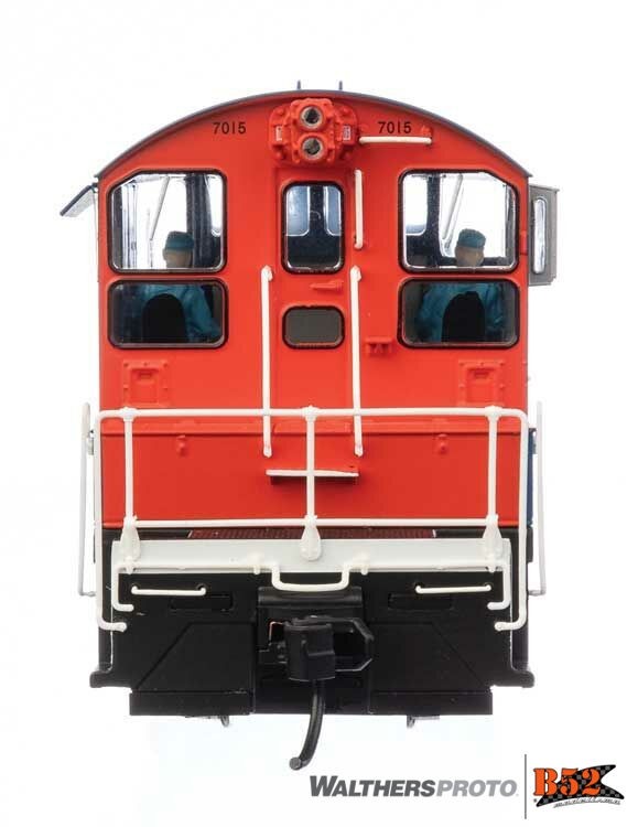 Walthers HO - EMD SW9, Grand Trunk Western #7015: 920-48504 - B52 Online