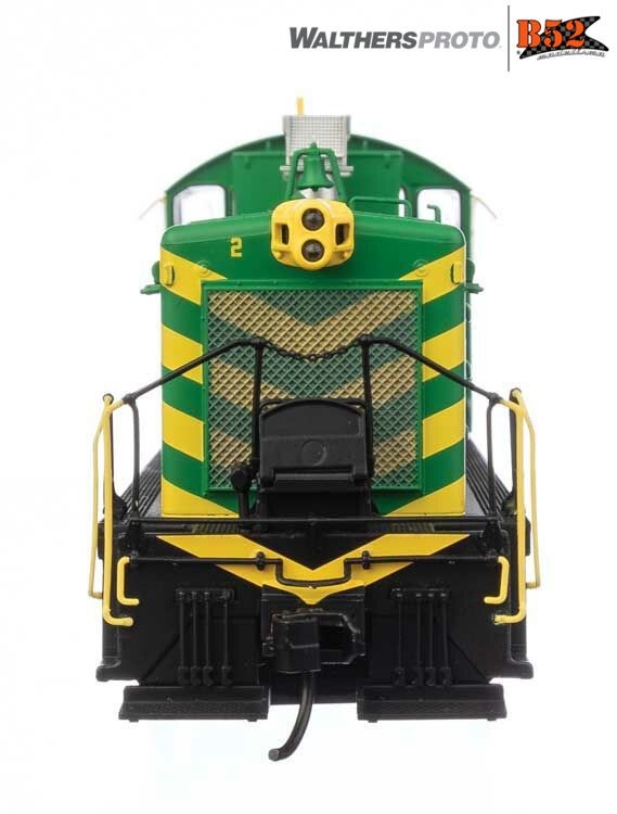 Walthers HO - EMD SW1200, MKT #2: 920-48507 - B52 Online