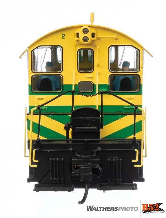 Walthers HO - EMD SW1200, MKT #2: 920-48507 - B52 Online