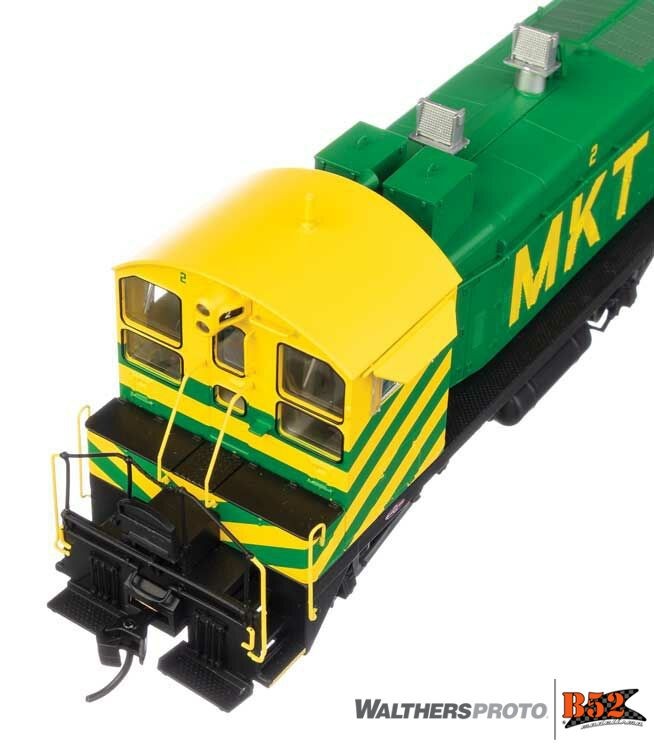 Walthers HO - EMD SW1200, MKT #2: 920-48507 - B52 Online