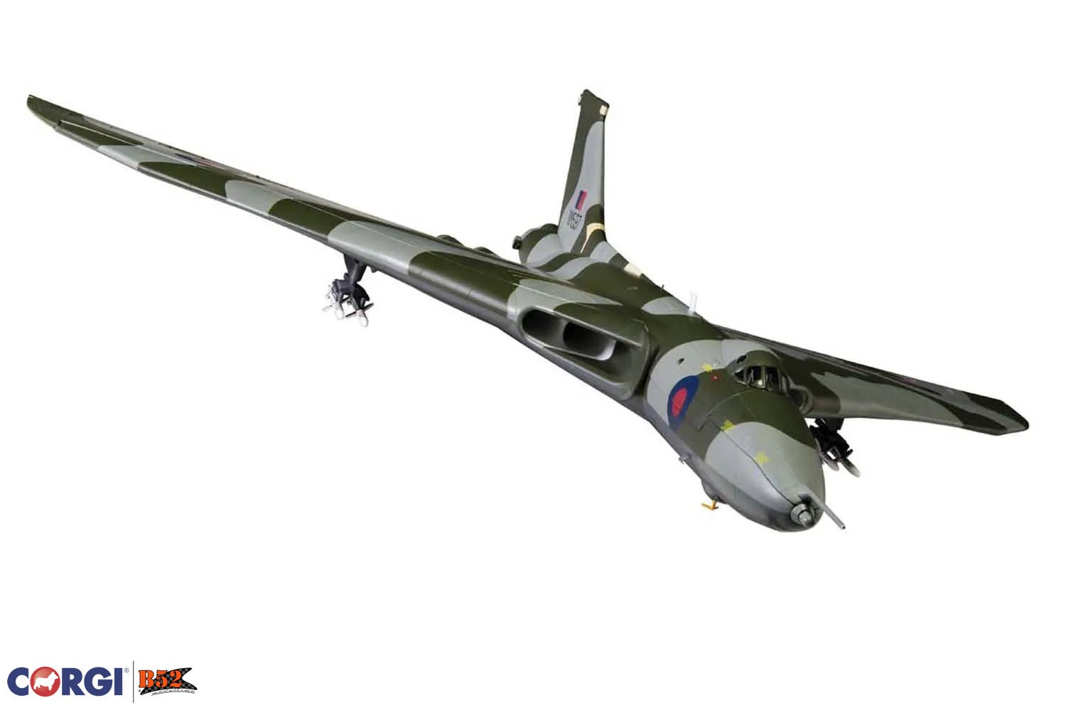Corgi - Avro Vulcan B.2 XM597, Falklands 1982: AA27206 - B52 Online