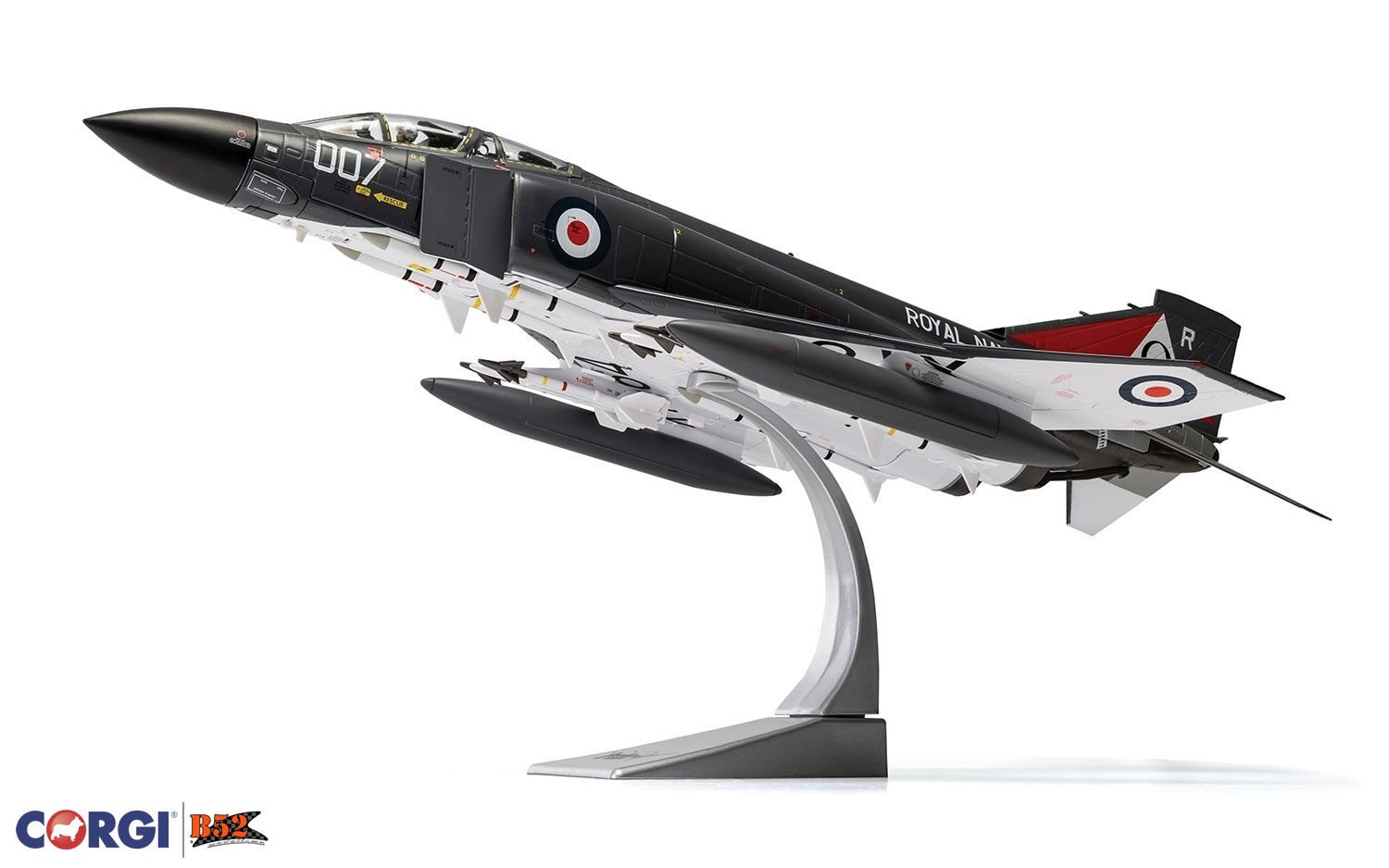 Corgi - Douglas Phantom FG.1, Royal Navy: AA27901 - B52 Online