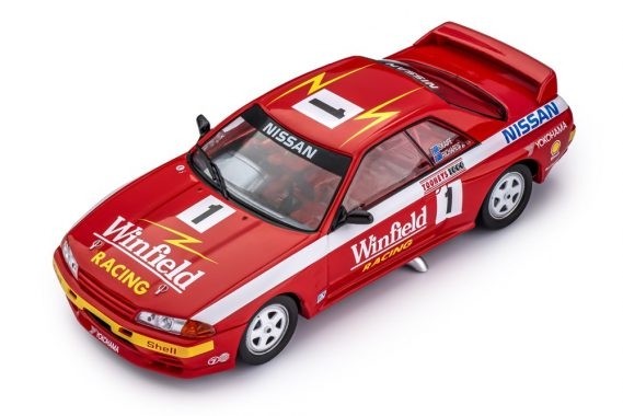 Slot.it - Nissan Skyline GT-R - 1st Bathurst 1000 - Winfield #1 1992 ...
