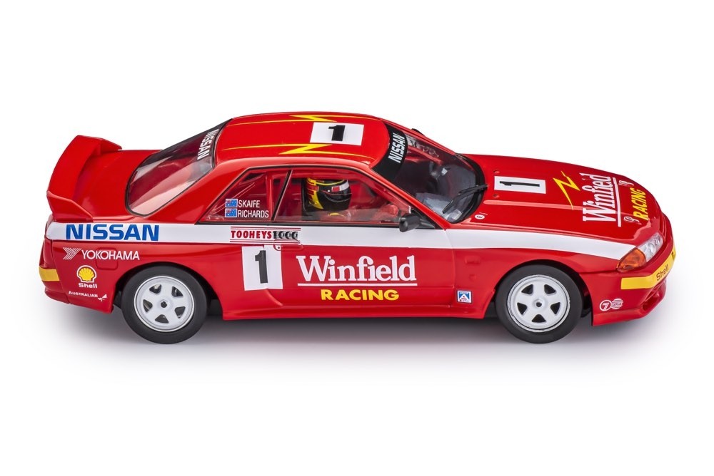 Slot.it - Nissan Skyline GT-R - 1st Bathurst 1000 - Winfield #1 1992 ...