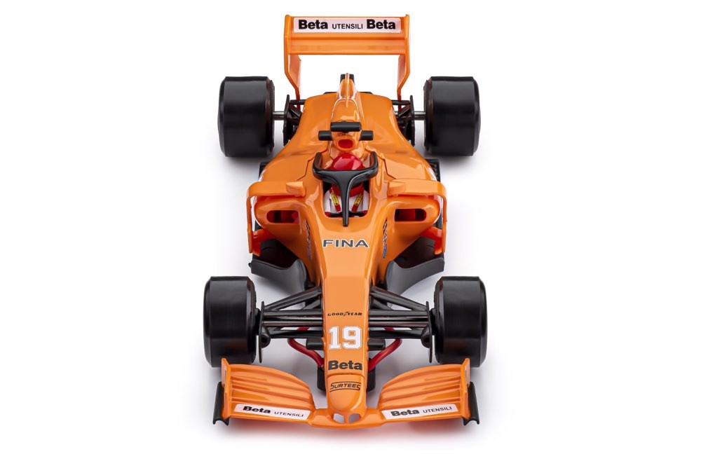 Policar - F1 - Monoposto Moderno - CAR07b - Beta #19 - B52 Online