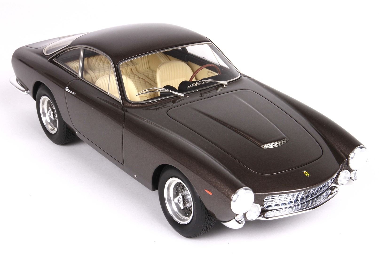 BBR - Ferrari 250 GT Lusso, S/N4891 - Steve McQueen: CARS1818 - B52 Online