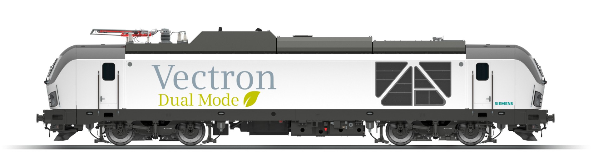 Hobbytrain / Lemke - Locomotiva BR 248 Vectron Dual Mode (N): H3120 ...