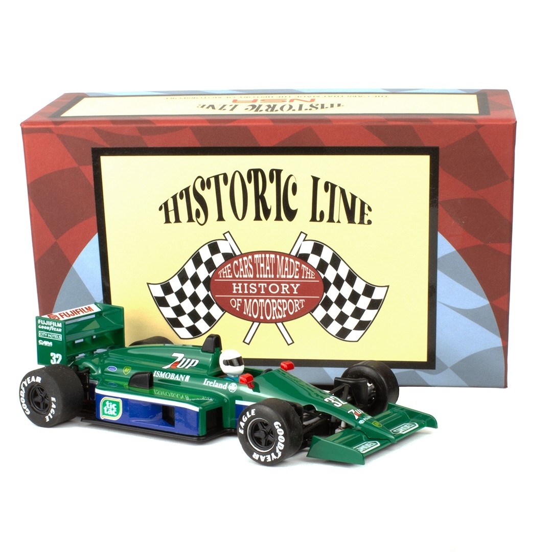NSR - Formula 86/89 - 7up #32 - SCH Livery - Historic Line - HL02 - B52 ...