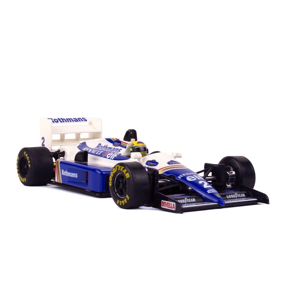 NSR - Formula 86/89 - Rothmans #2 - Ayrton Senna - Historic Line - HL05 ...