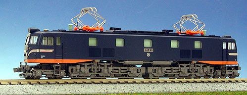 Kato N - EF58 - Comemorativa de 40 anos: 10-260 - B52 Online