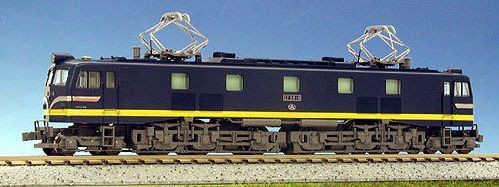 Kato N - EF58 - Comemorativa de 40 anos: 10-260 - B52 Online