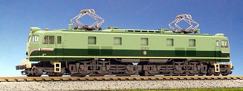 Kato N - EF58 - Comemorativa de 40 anos: 10-260 - B52 Online