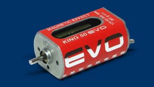 NSR - Motor King 50K : 50.000 rpm (vermelho) - 3030 - B52 Online